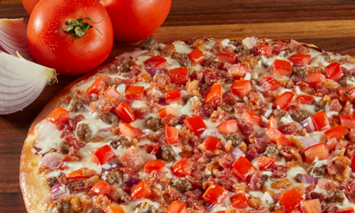 Menu - Figaro's Pizza